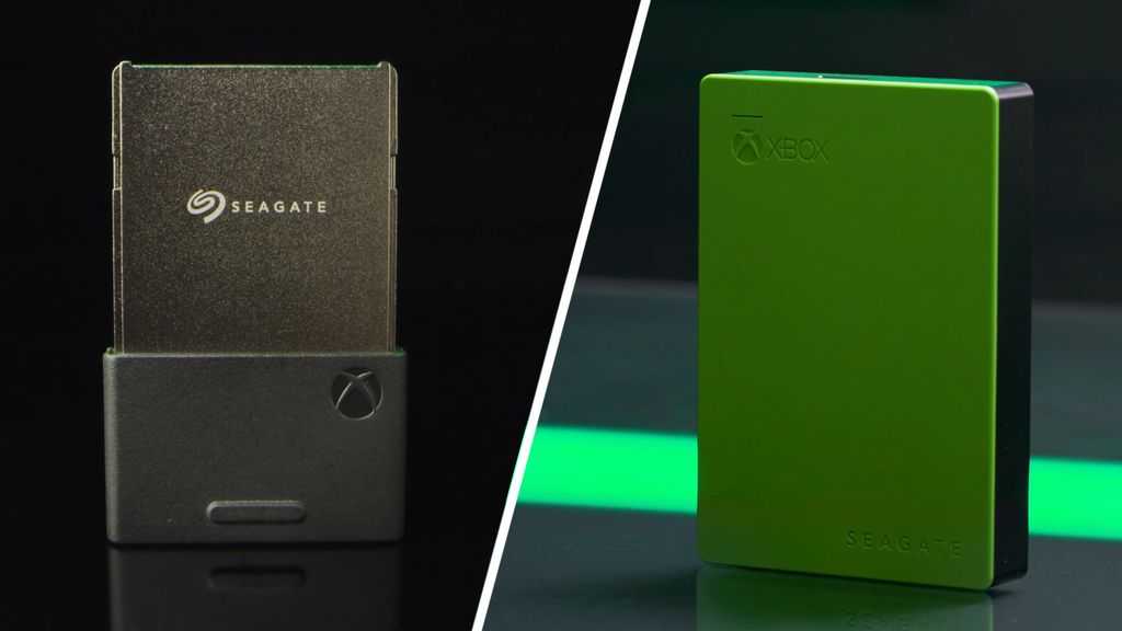 Xbox expansion card vs external hard drive - which is best for you ...