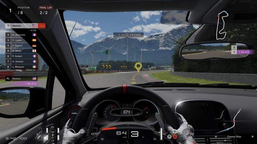 The best PS4 racing games you can play today | Tom's Guide