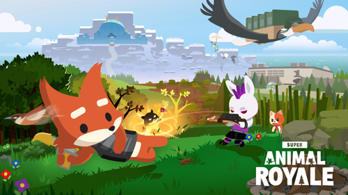 Super Animal Royale Coverage | PC Gamer