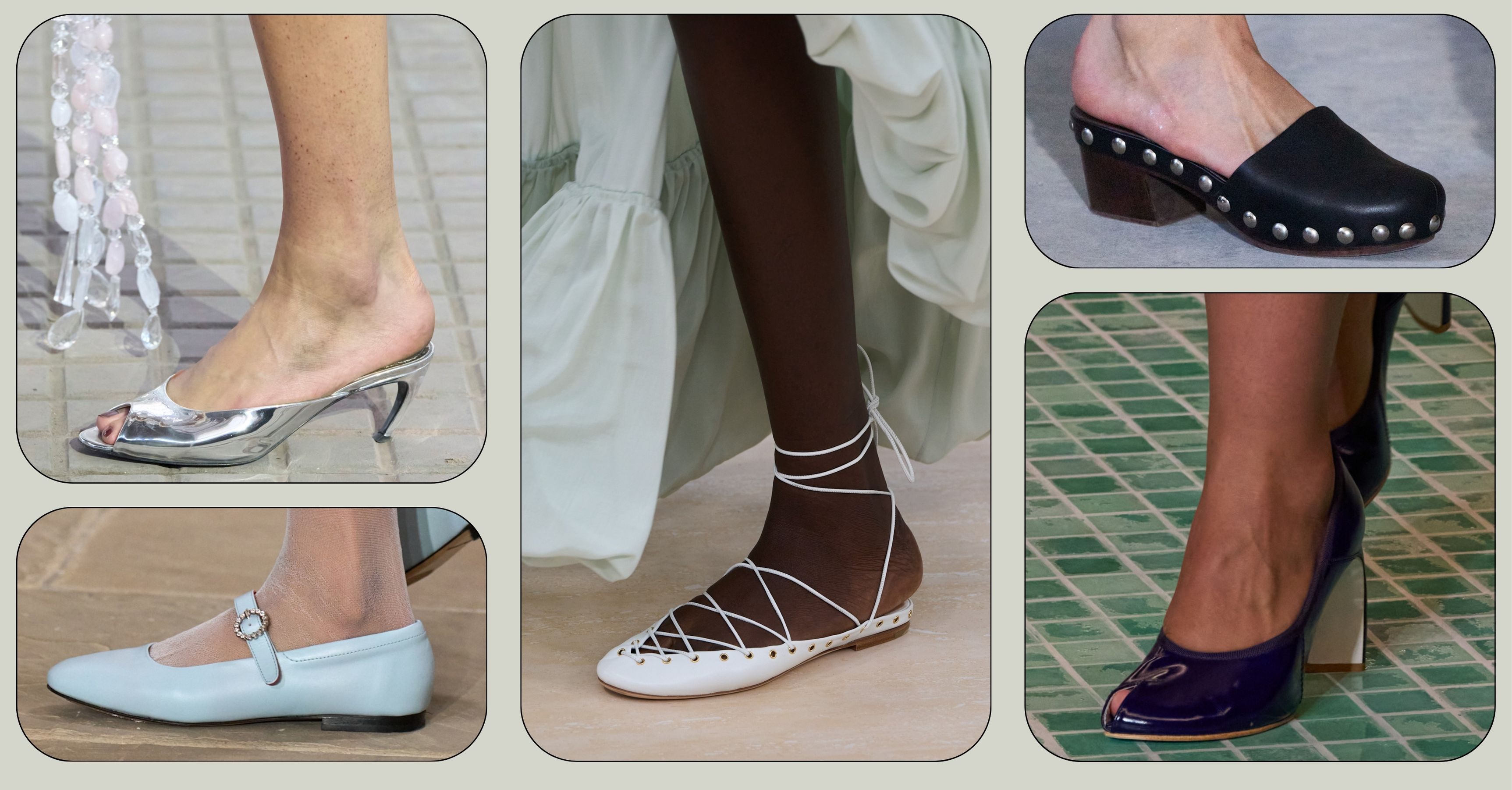 Shoe Trends 2025: These Are the 6 That Really Count | Who What Wear