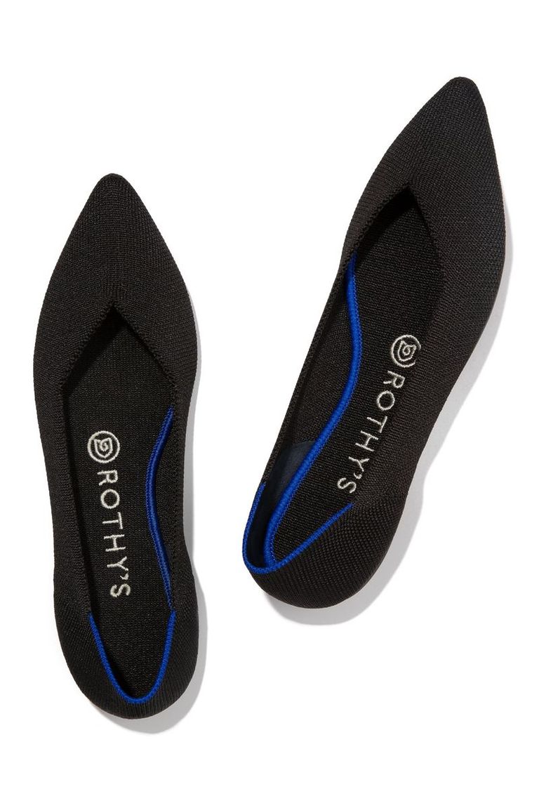 Rothy's "The Point" Review: Is This Cult Flat Really Worth It? | Marie ...