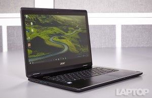 Acer Aspire R 14 - Full Review and Benchmarks | Laptop Mag