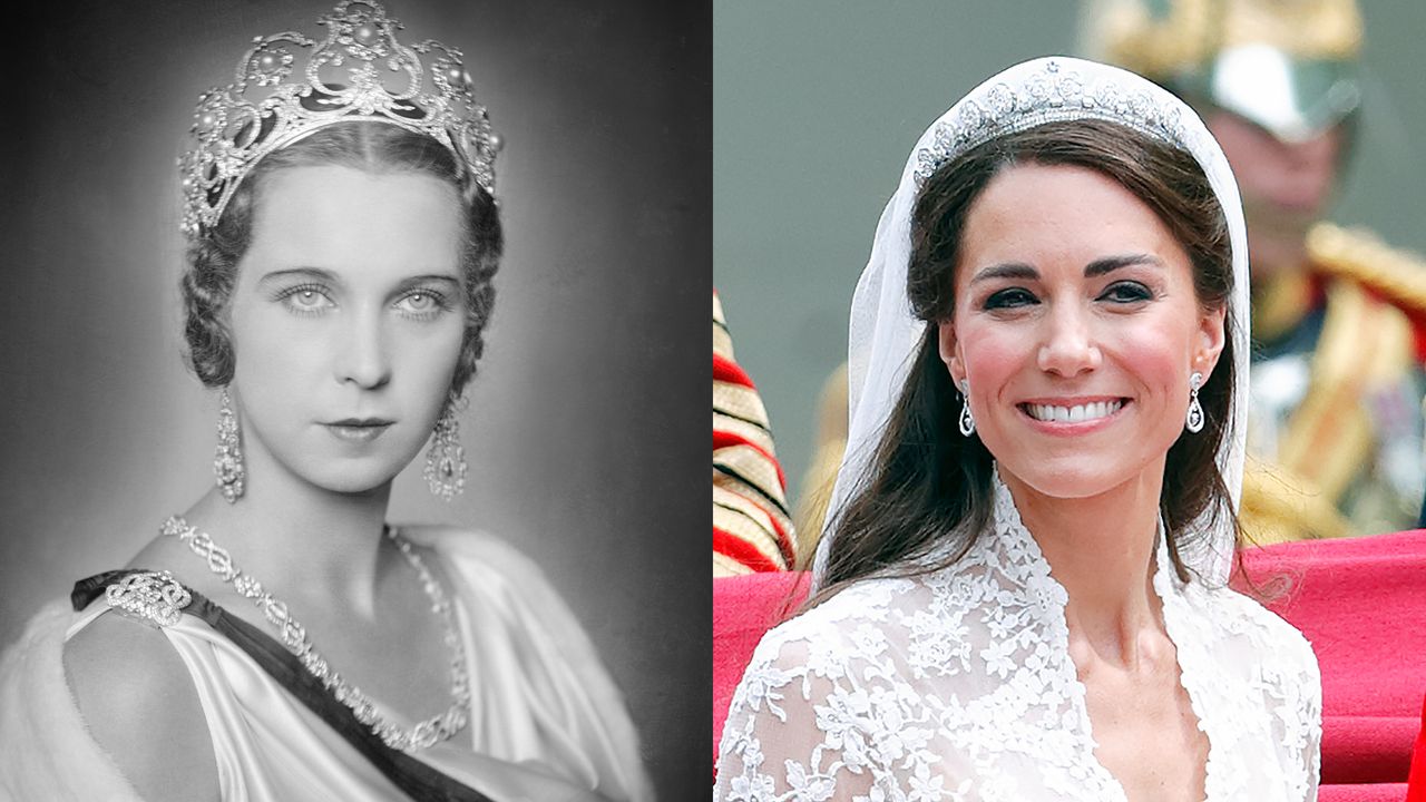The Hidden Meaning Behind Iconic Pieces of Royal Jewelry | Marie Claire