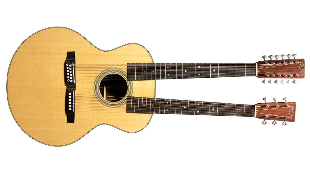 Martin dazzles with 3 millionth masterpiece and double-neck | Guitar World