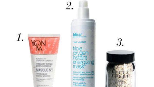 Skin Pick Me Ups - Products to Make Skin Glow | Marie Claire