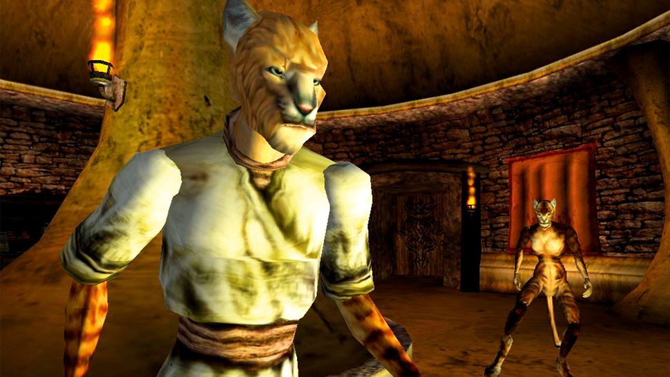 Mod team’s unhinged quest to port The Elder Scrolls III: Morrowind into ...