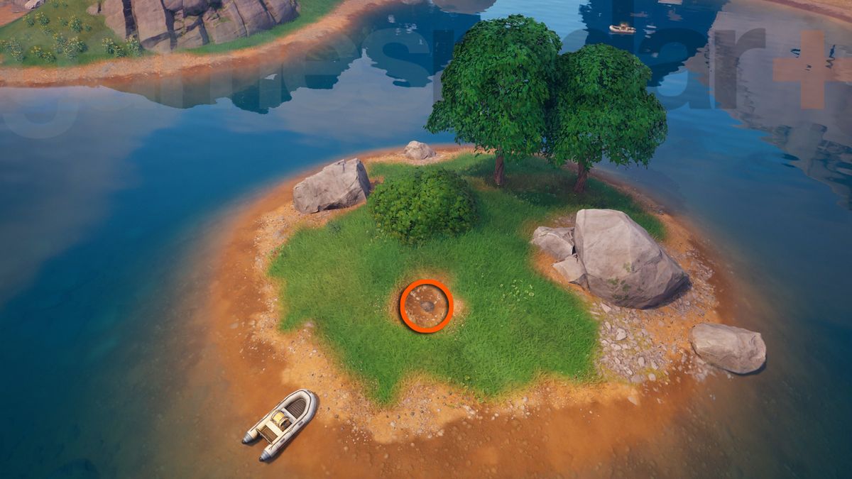 Fortnite Cerberus Artifacts: Where to dig them up | GamesRadar+