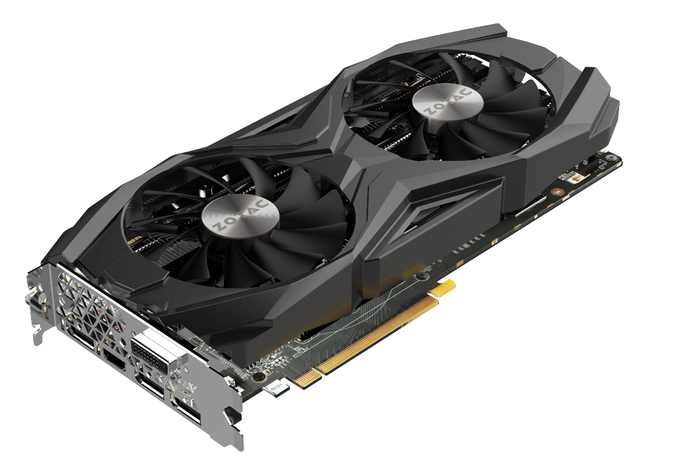 Zotac Unveils Its Trio Of GTX 1080 Ti Graphics Cards | Tom's Hardware