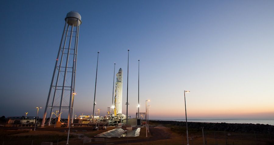 Private Rocket to Make 2nd Launch Try Tonight: Watch Live | Space