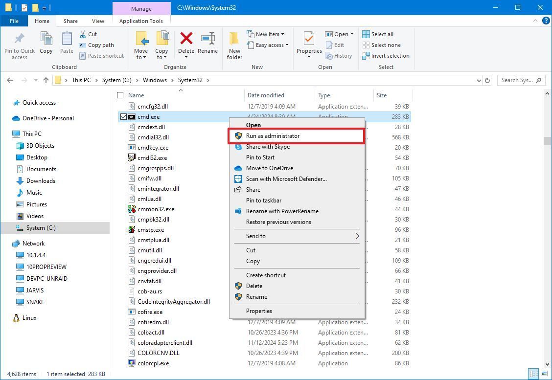 9 Ways to open Command Prompt on Windows 10 | Windows Central