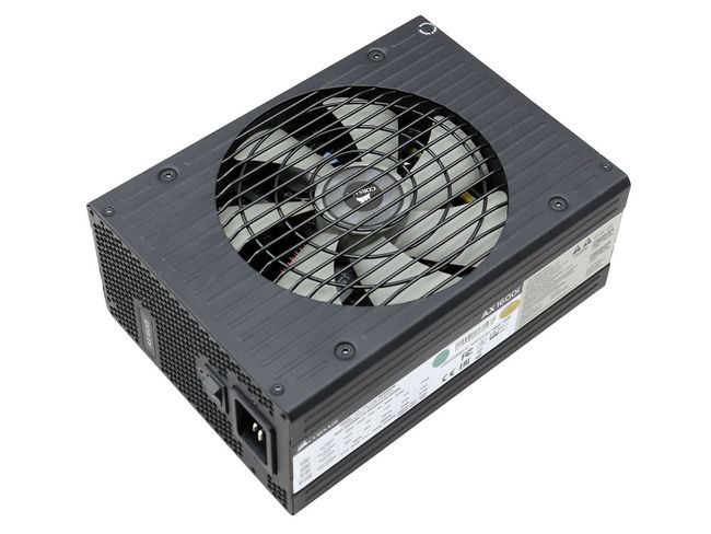 Corsair AX1600i Review - Tom's Hardware | Tom's Hardware