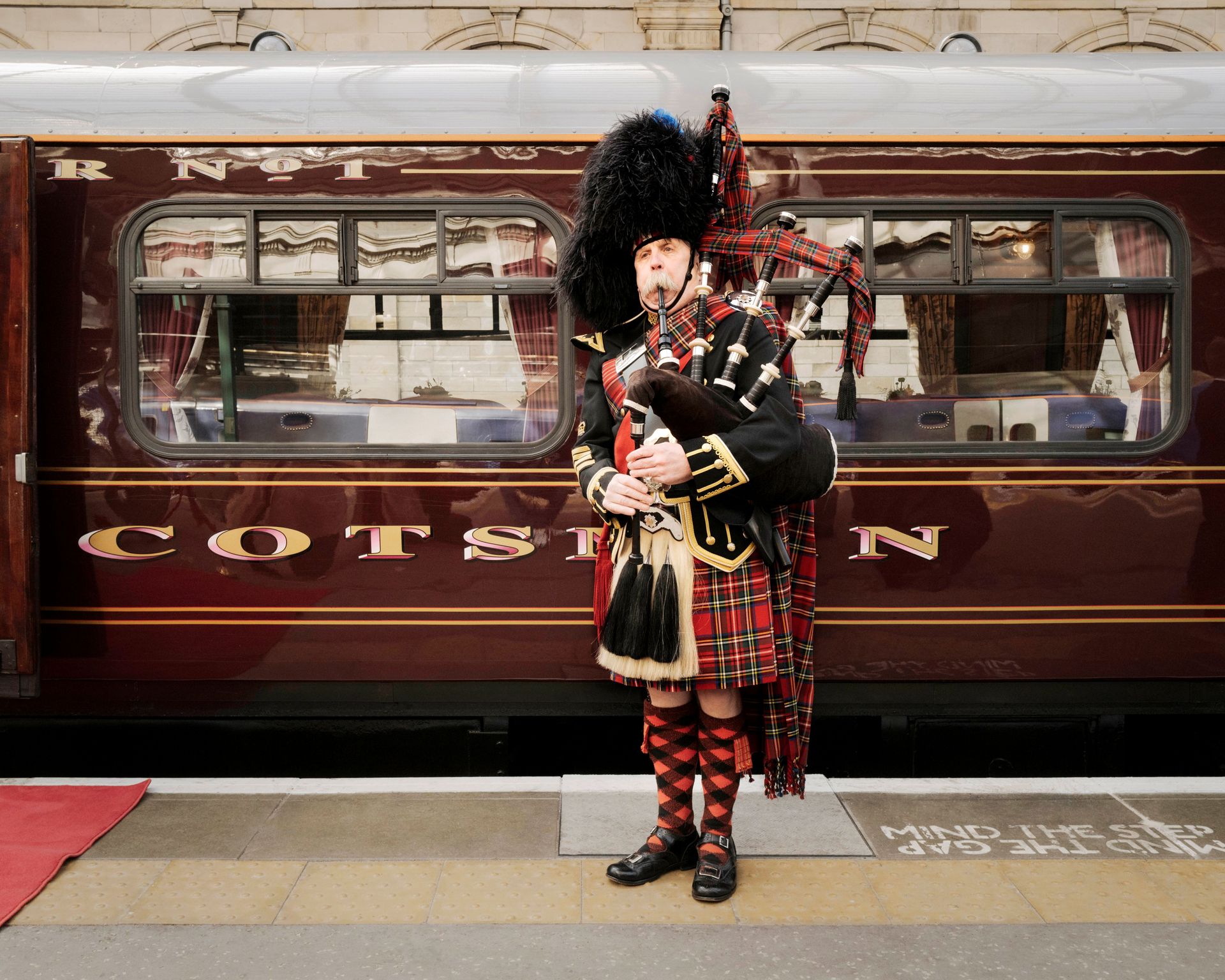 Belmond's Royal Scotsman train just got even more lavish. See inside ...