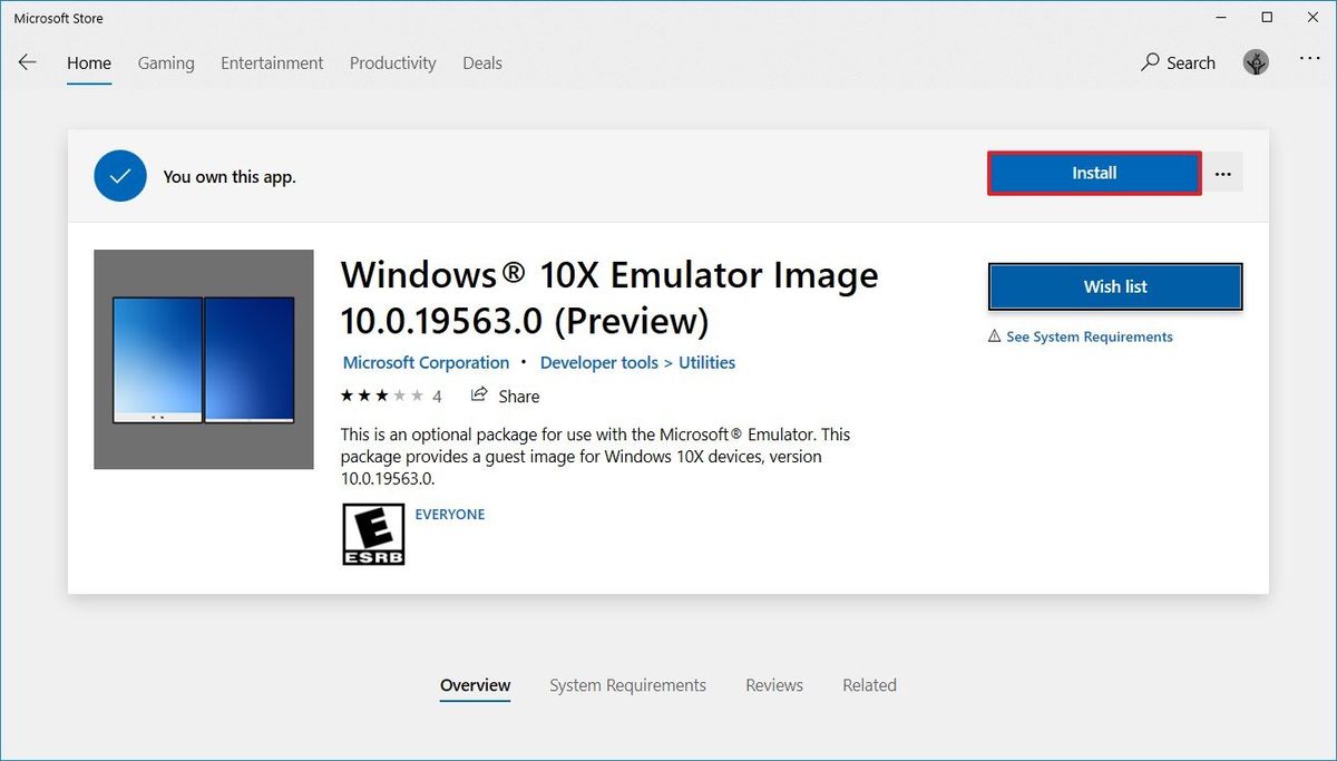 How to install Windows 10X emulator on Windows 10 | Windows Central