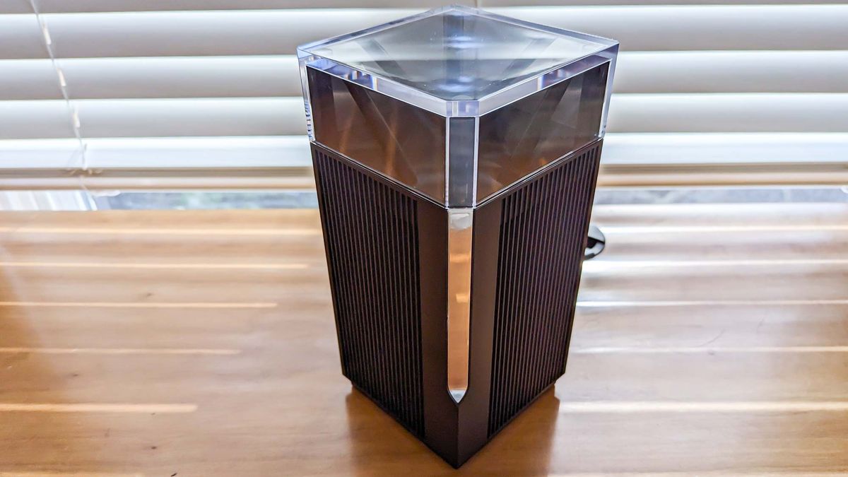 Asus ZenWiFi Pro ET12 review | Tom's Guide