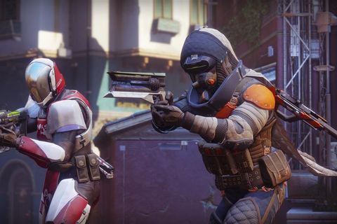 Destiny 2 Hunter class guide: Class info, subclasses, skills, tips and ...