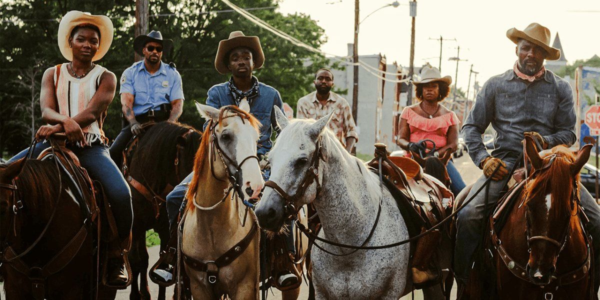 Concrete Cowboy: 5 Things To Know About The Fletcher Street Stables ...