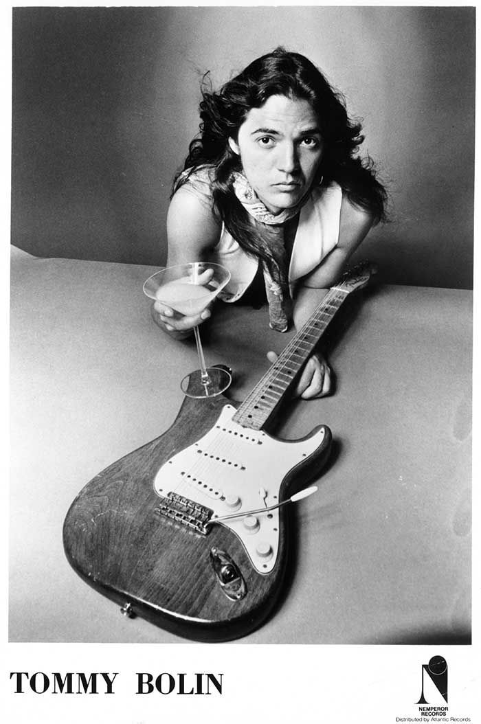 Tommy Bolin: the story of a doomed genius | Louder