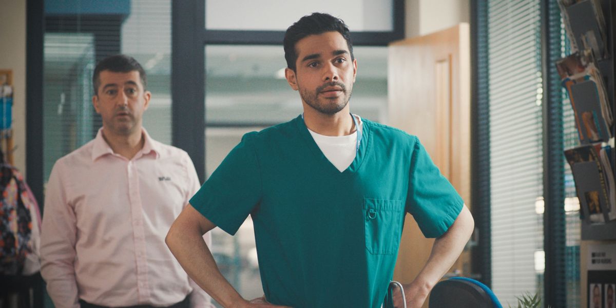 Casualty spoilers: David Hide is viciously assaulted! | What to Watch