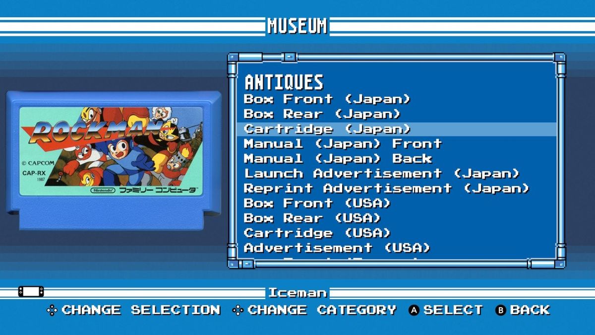 Mega Man Legacy Collection 1 + 2 for Nintendo Switch now available for ...