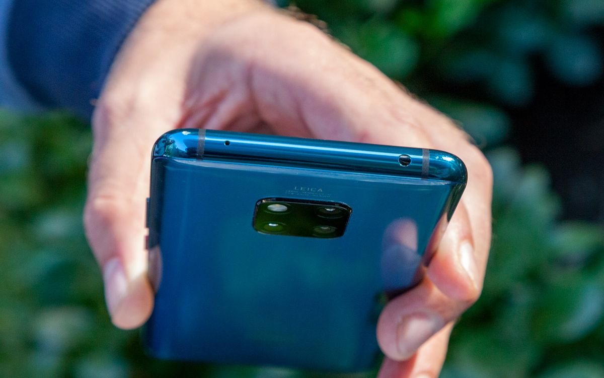 Huawei Mate 20 Pro - Full Review and Benchmarks | Tom's Guide