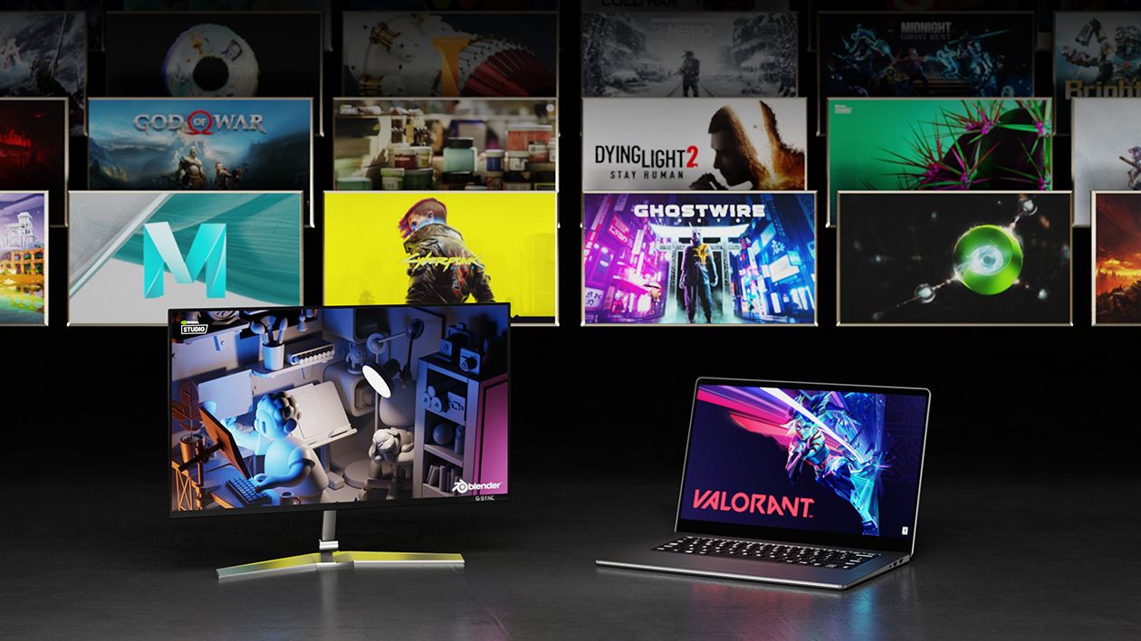 Nvidia at Computex 2022: everything you need to know | TechRadar