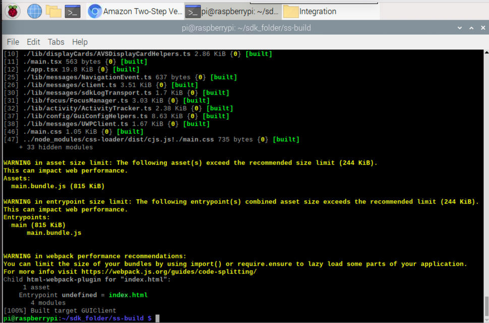 How To Build An Alexa Smart Screen With Raspberry Pi Toms Hardware