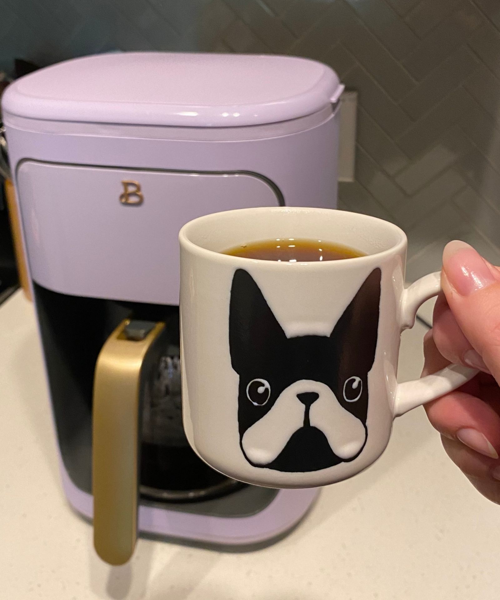 Beautiful by Drew Barrymore Coffee Maker Review | Real Homes