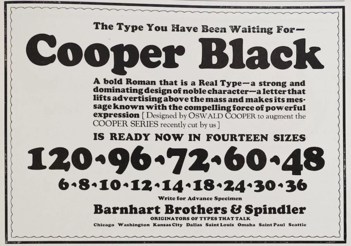 The best typography of the 1920s – from Futura to Industria Gravur ...