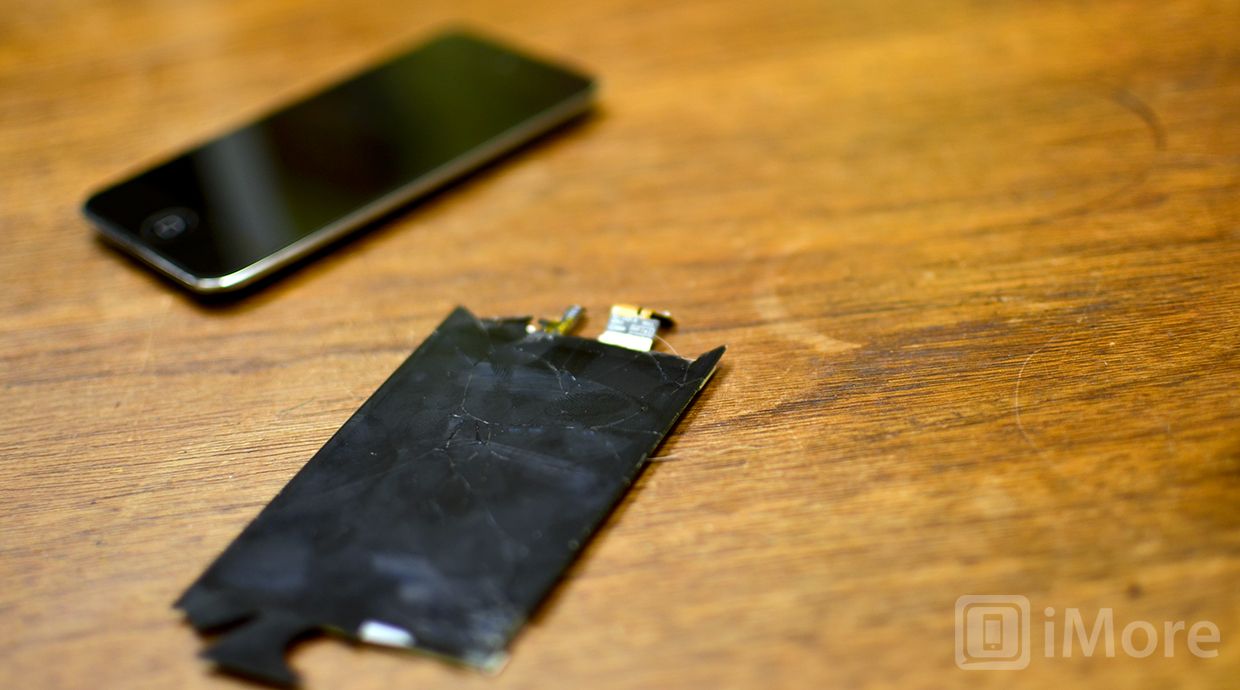 How to replace a broken screen on a 4th generation iPod touch | iMore