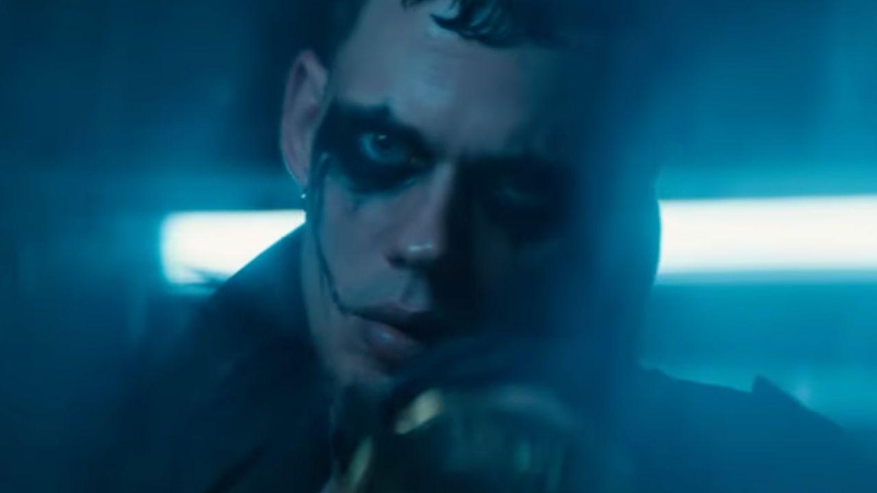 Watch the trailer for the controversial new Crow movie, soundtracked by ...