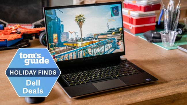 Last-minute Dell holiday sale — 9 deals I’d get on laptops, monitors ...