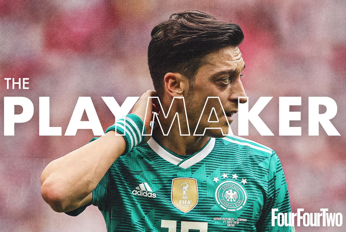 The Playmaker: football tactics explained | FourFourTwo