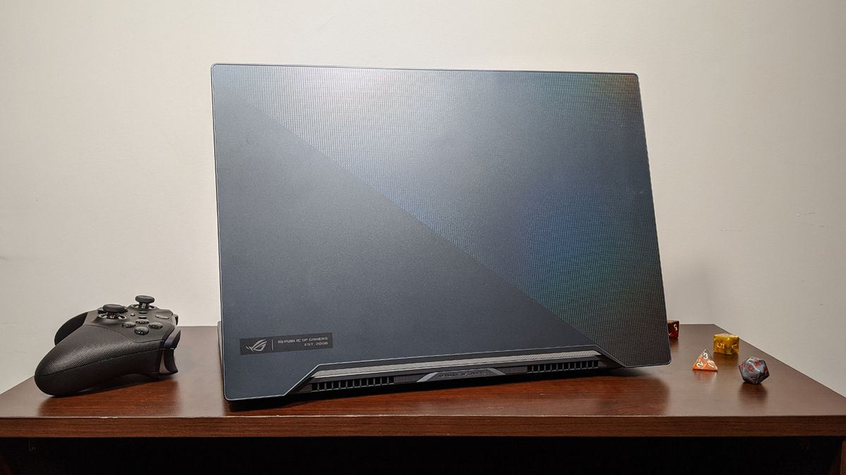 Asus ROG Zephyrus M15 GU502 review | Laptop Mag