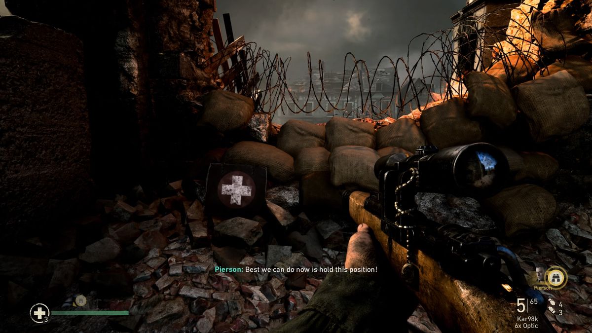 10 things we wish we knew before playing Call Of Duty WW2 | TechRadar