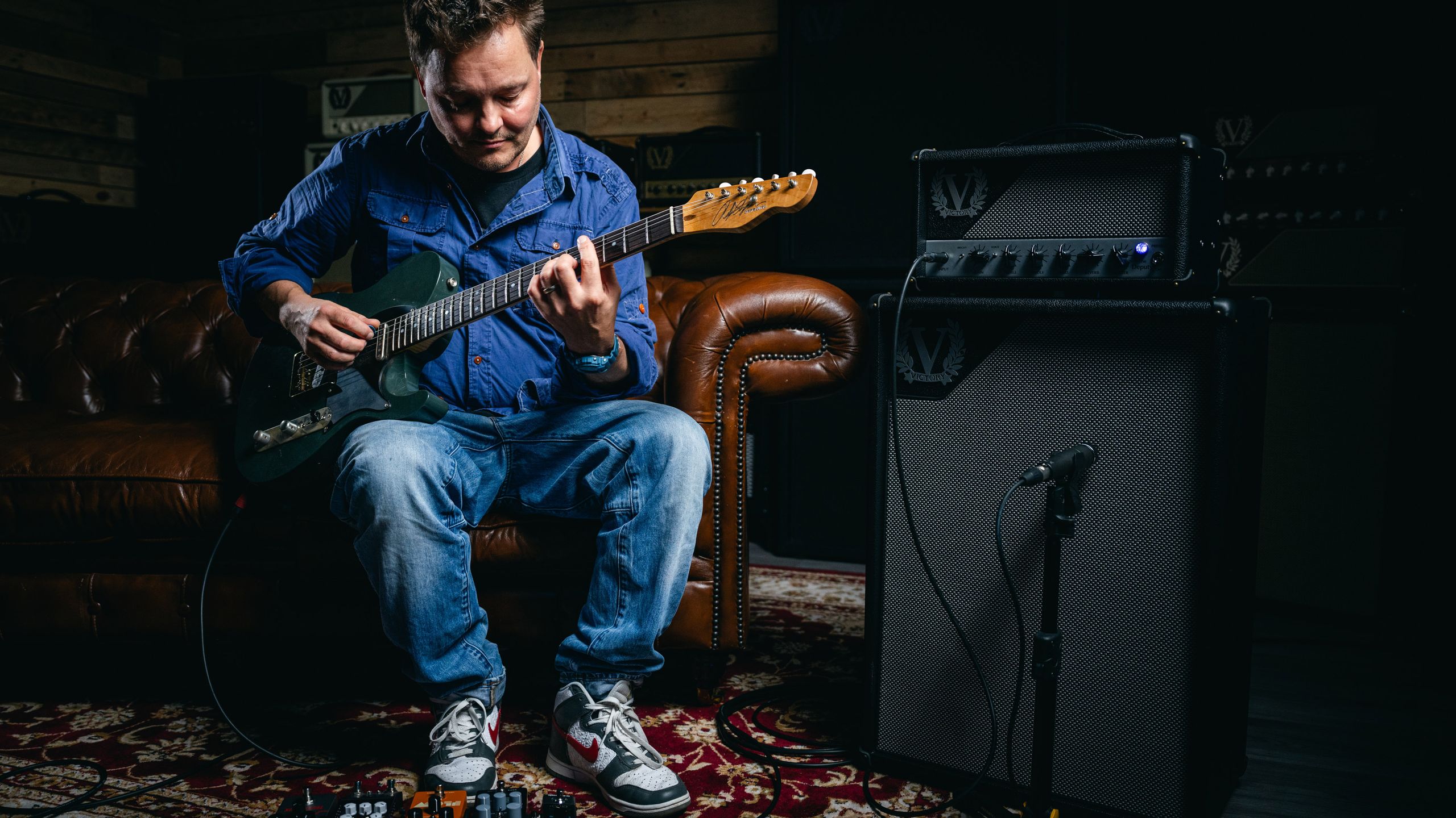 NAMM 2024: Victory debuts three new guitar amps with The Deputy, MK ...