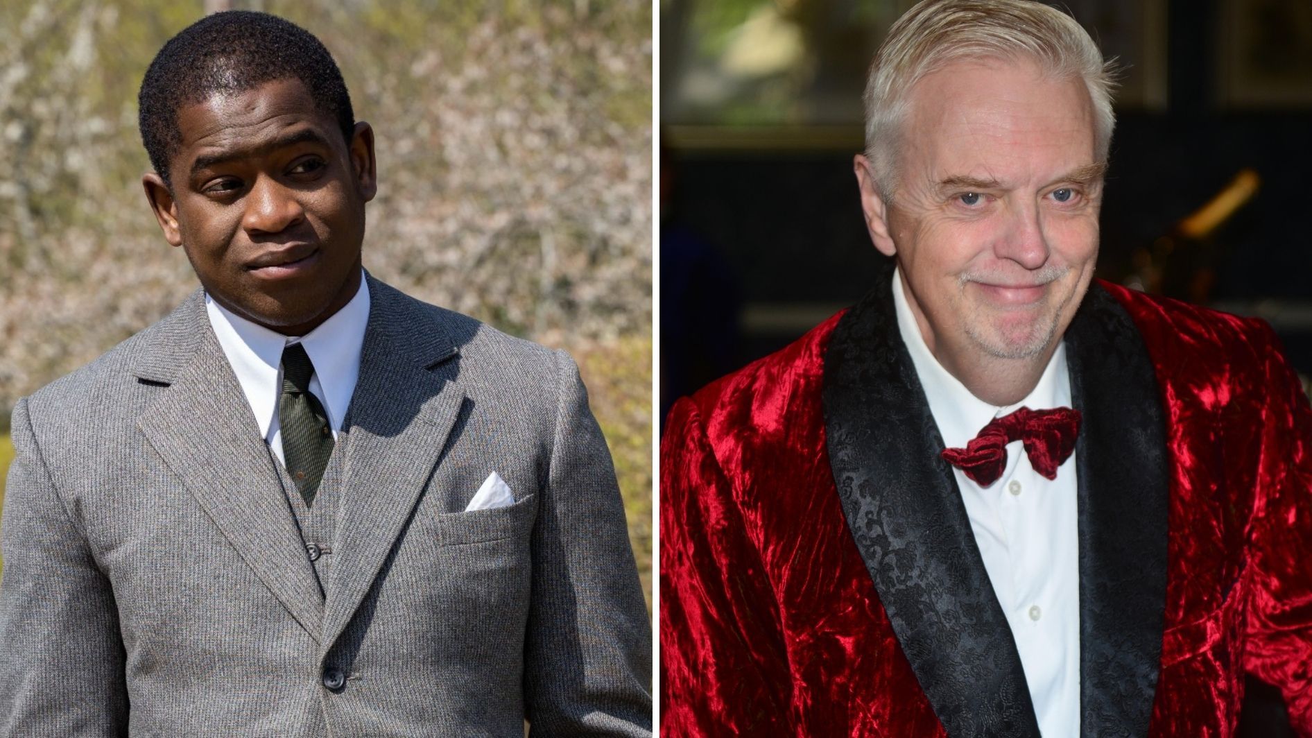 The Larkins cast now vs the original The Darling Buds of May | Woman & Home