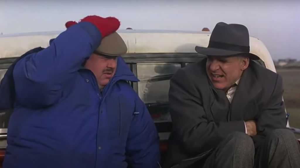 Steve Martin Reveals Two Ways John Candy Could Make Him 'Laugh Every ...