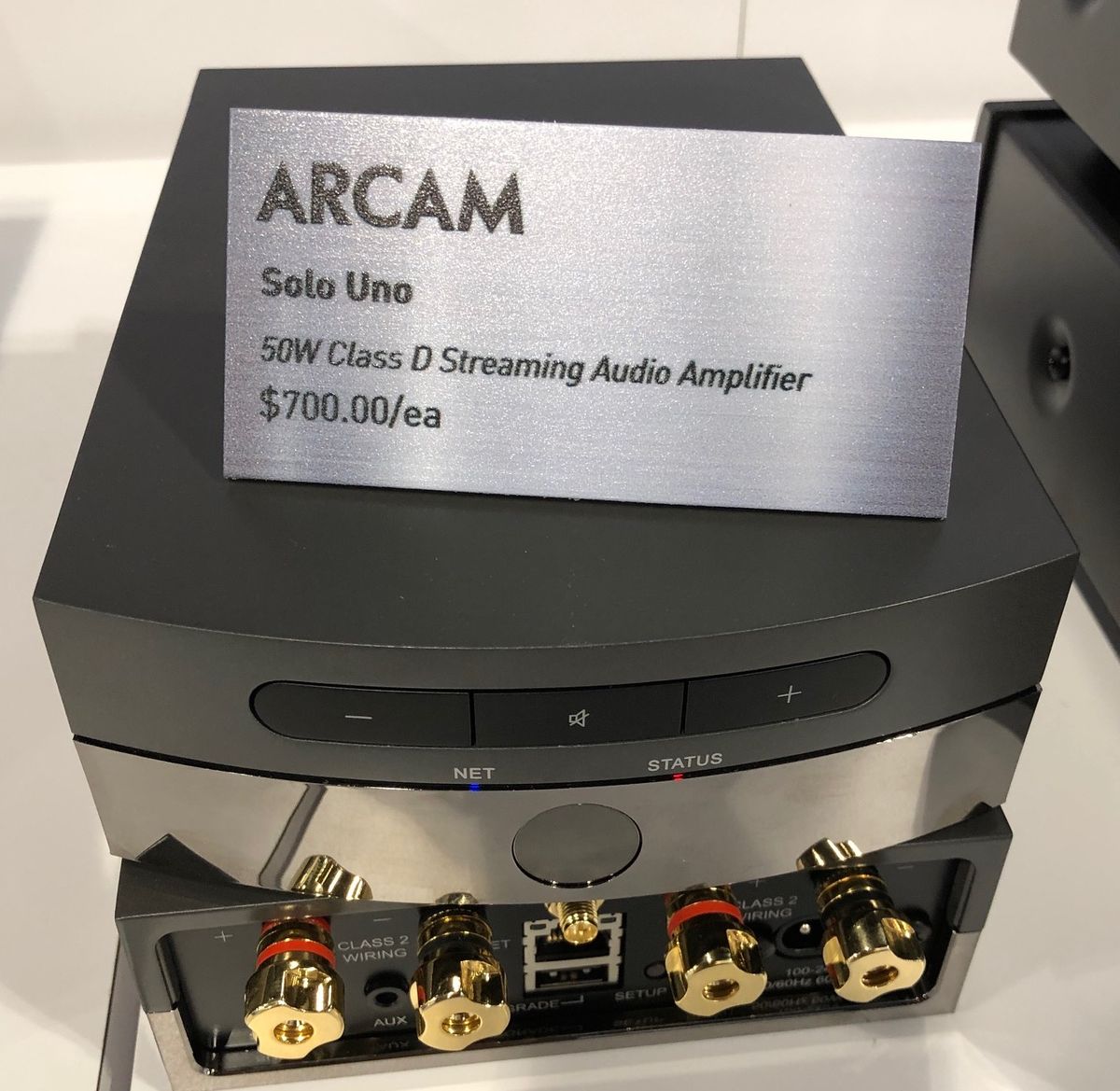 Arcam reveals complete new AV receiver range at CEDIA Expo | What Hi-Fi?