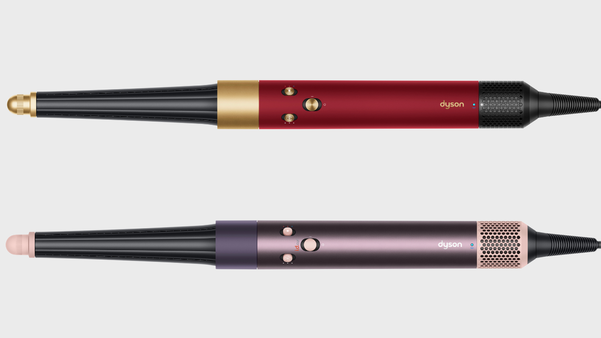 Two new Dyson Airwrap colourways have landed – I can't decide which one ...