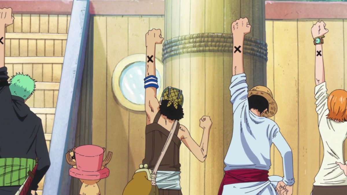 One Piece filler list: All the episodes and movies you can skip ...