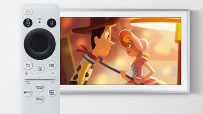 Disney fans will love this limited-edition Samsung TV and Mickey Mouse ...