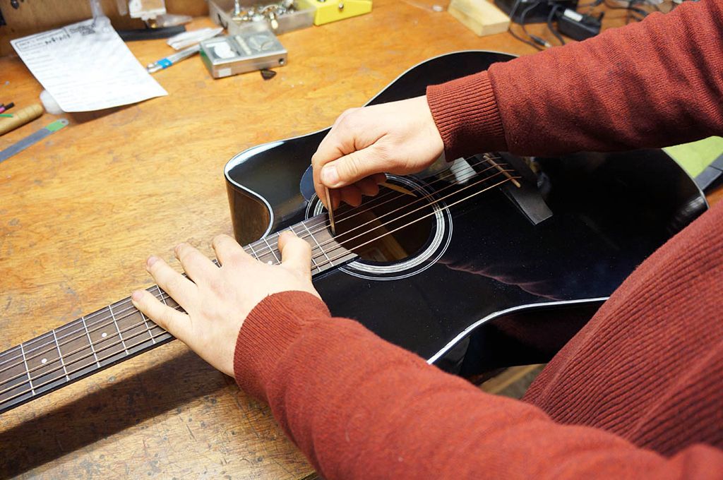 How to lower acoustic guitar strings | Guitar World