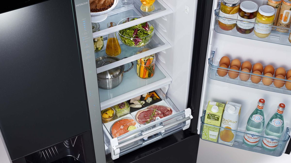 How to organise a fridge - the expert-approved method | Ideal Home