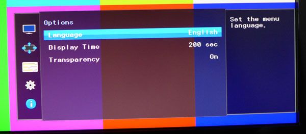 Samsung U28D590D OSD Setup And Calibration