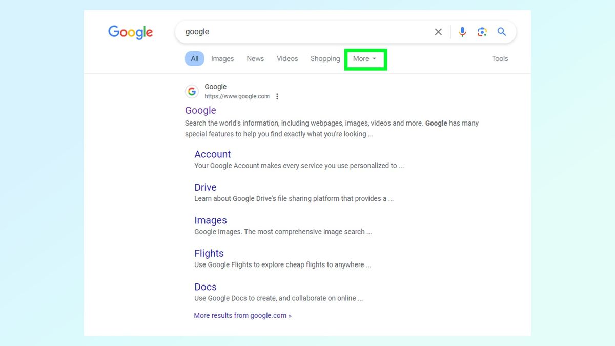 How to block Google AI Overviews from appearing in your search results ...