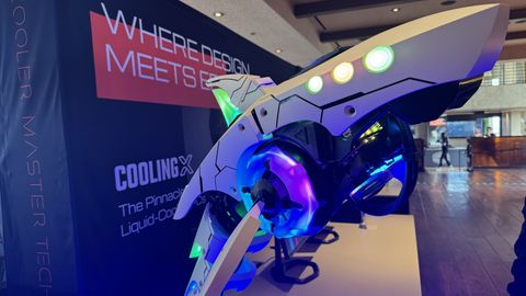 Cooler Master's Shark X pre-built PC is coming to market this year ...