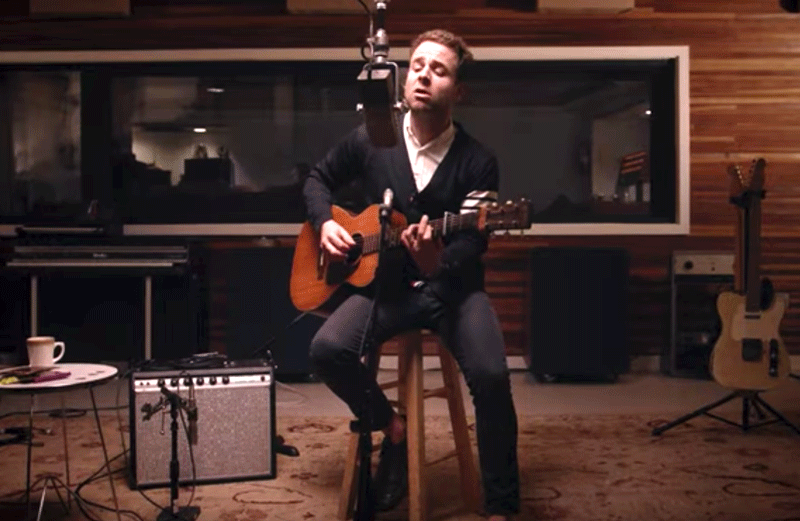 Watch Taylor Goldsmith of Dawes Star in the Latest Episode of Ernie ...