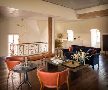 Explore This San Francisco House with views over Golden Gate Bridge