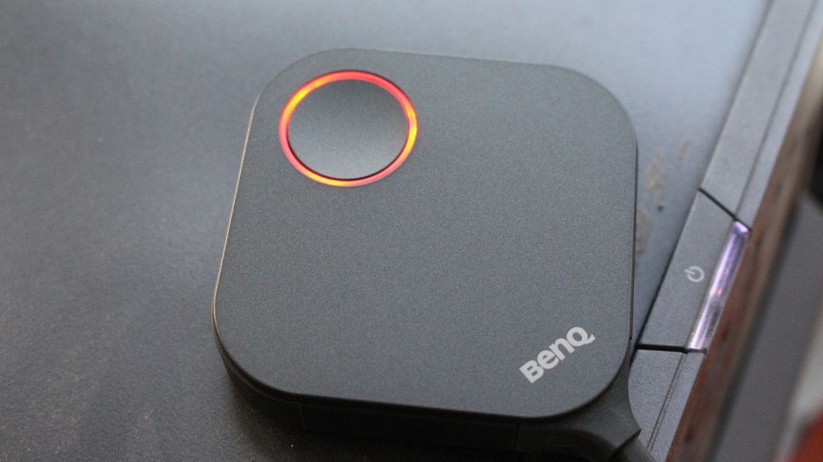 BenQ InstaShow WDC10 review | TechRadar