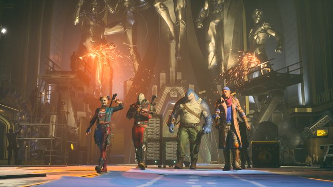 Helldivers 2 voice actors and the main cast | GamesRadar+